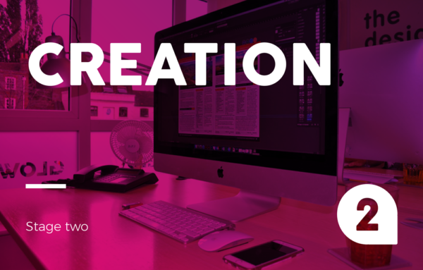 The Four Stages of the Print Design Process – Glow