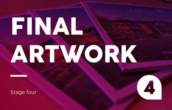 The Four Stages of the Print Design Process – Glow