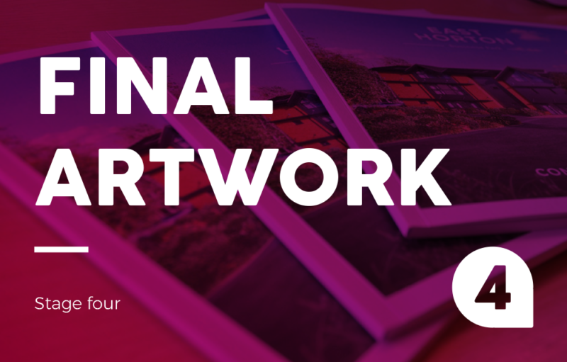 The Four Stages of the Print Design Process – Glow