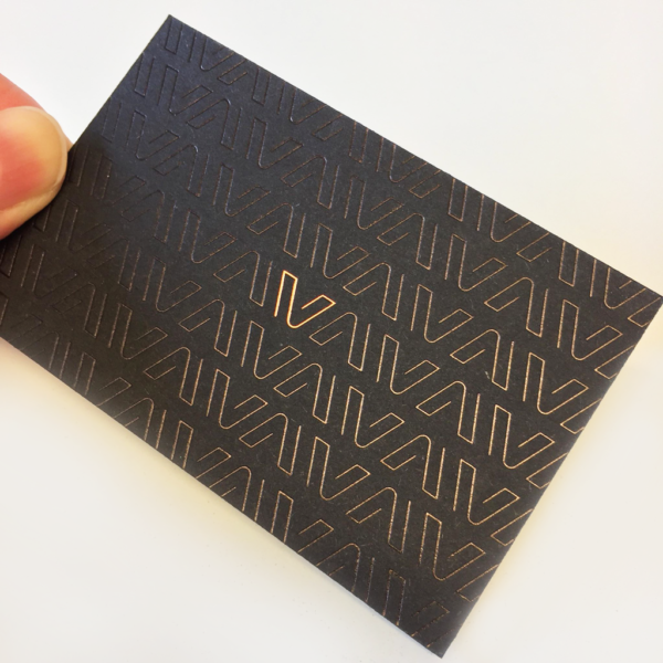 How to elevate your print designs with stocks and finishes