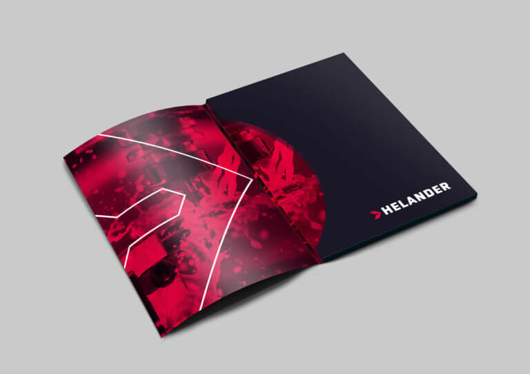 Helander Precision Engineering's New Brand - The Glow Studio