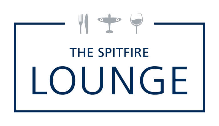 SOU's Spitfire Lounge Branding - The Glow Studio