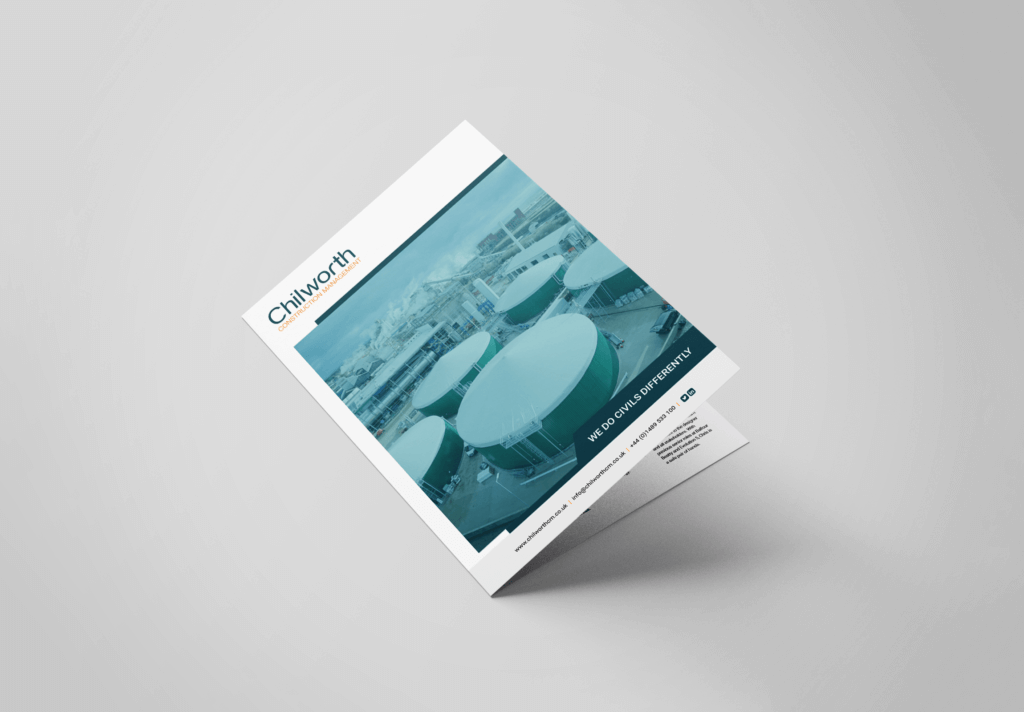 CCM Brochure Design Refresh