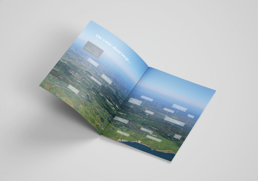 Drew Smith Brochure & Inserts – Glow