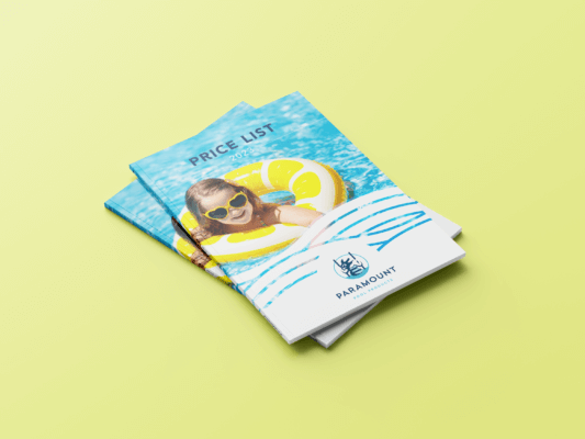 Paramount Pools launches its 2023 price list – Glow