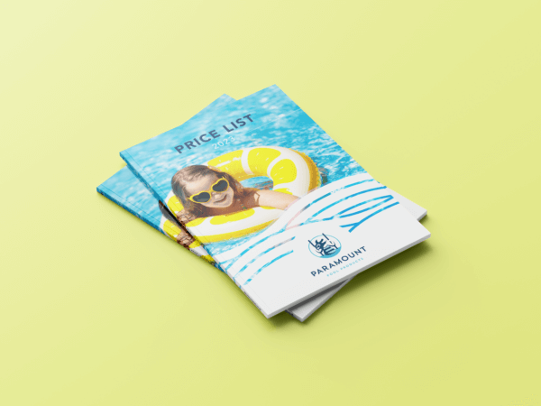 Paramount Pools launches its 2023 price list – Glow